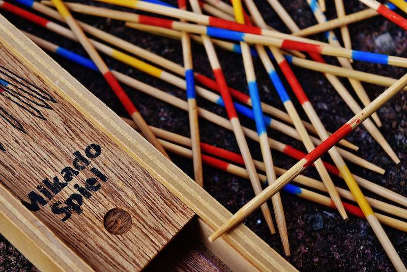 Mikado Methode - embarc